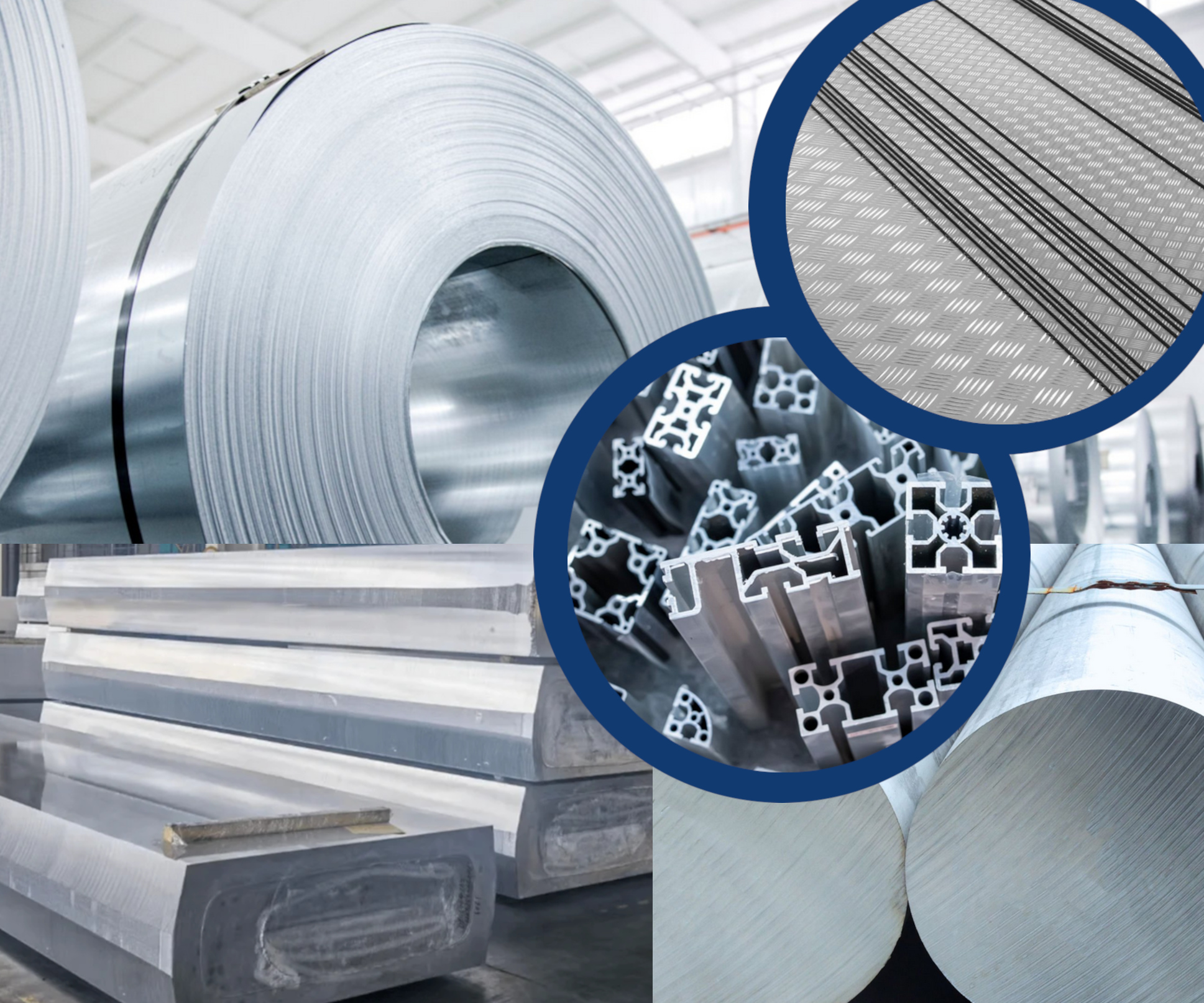 Aluphoenix Srl - La qualità dei prodotti